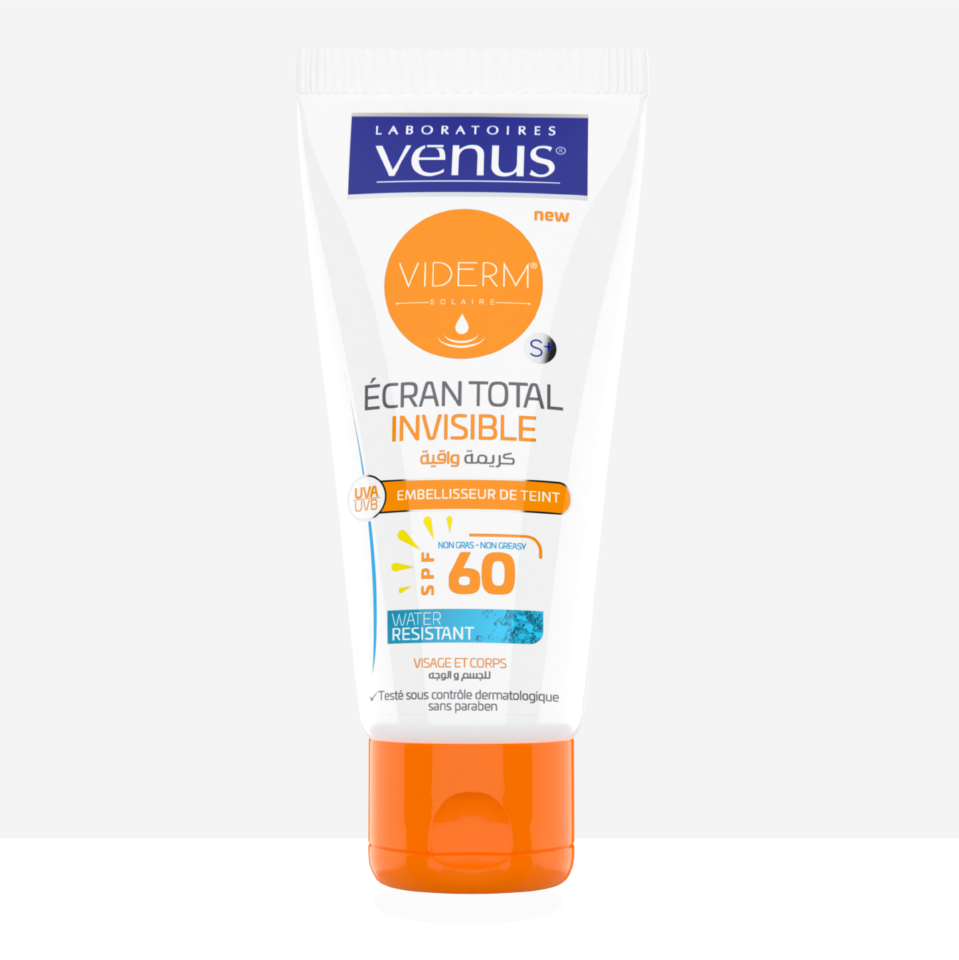 SHAMPOOING 2EN1 - laboratoiresvenus