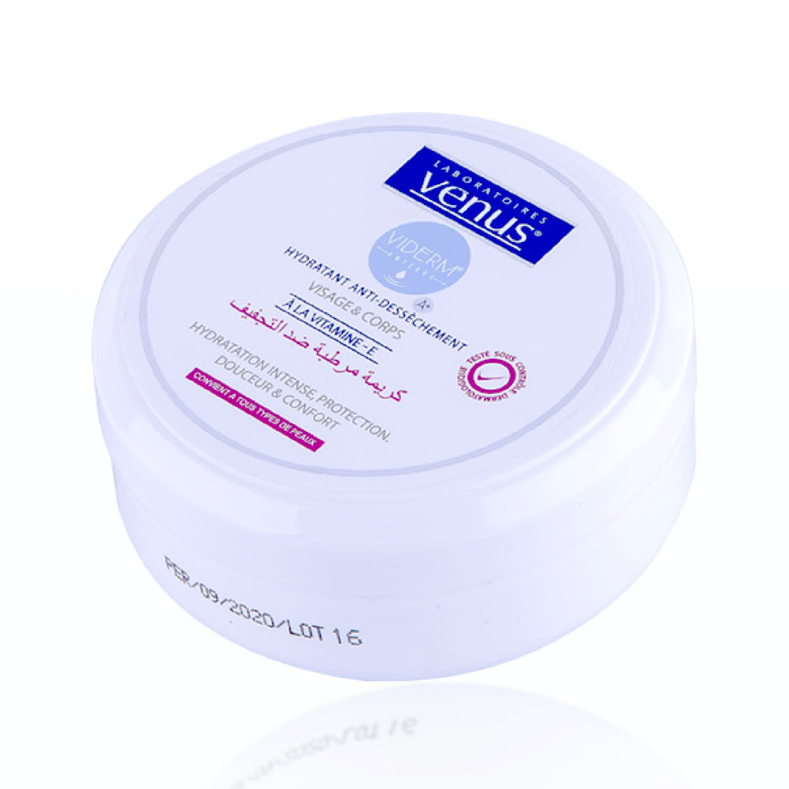 Dermique - laboratoiresvenus