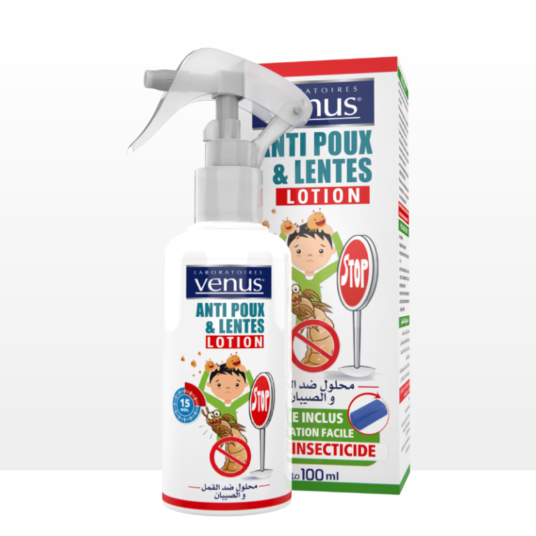 Lotion Anti Poux - laboratoiresvenus
