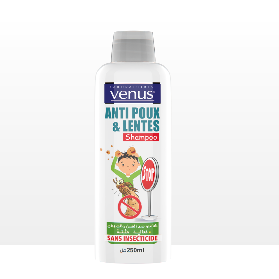 Shampooings - laboratoiresvenus